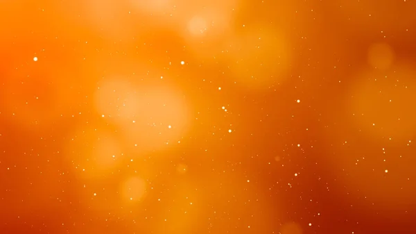 Energetic Orange Abstract Background Light Element — Stock Photo ...