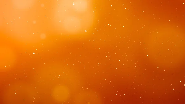 Energetic Orange Abstract Background Light Element — Stock Photo ...